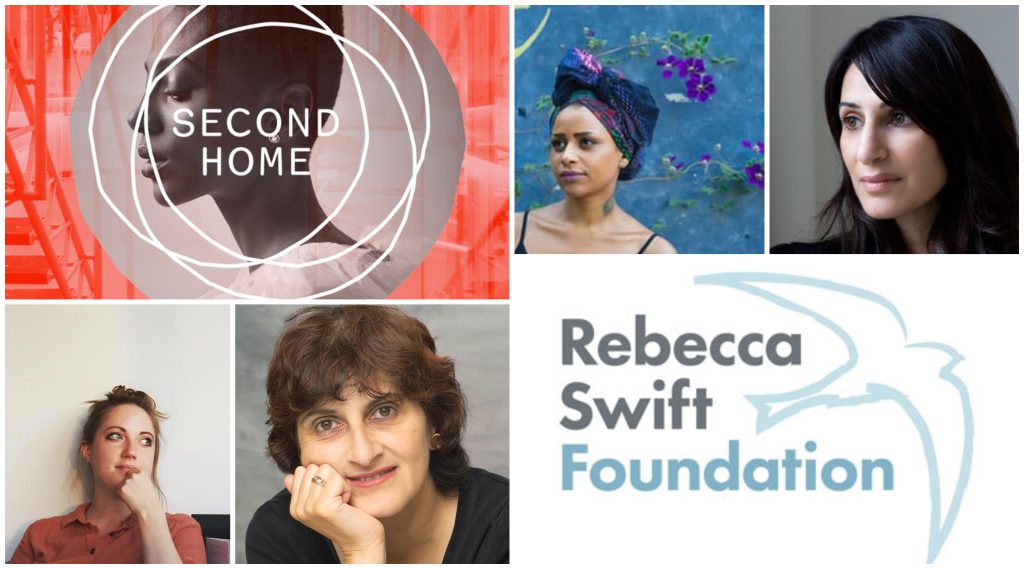 Women Poets' Prize Launch at Second Home Festival - Rebecca Swift ...
