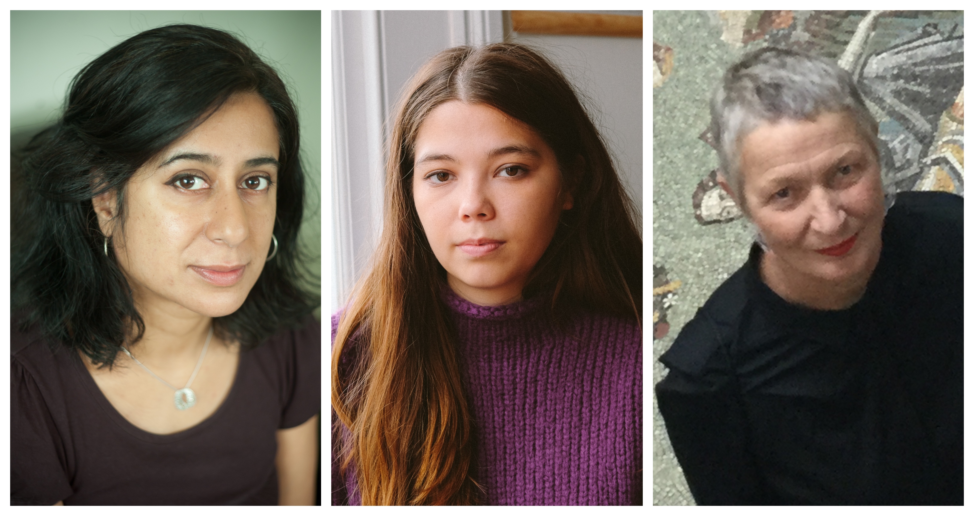 Women Poets' Prize 2018 Winners - Rebecca Swift Foundation