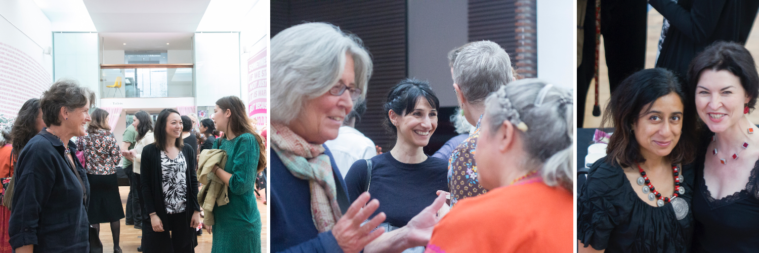 Celebrating One Year of the Rebecca Swift Foundation - Rebecca Swift ...