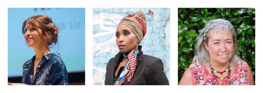 Women Poets' Prize 2020 Longlist - Rebecca Swift Foundation