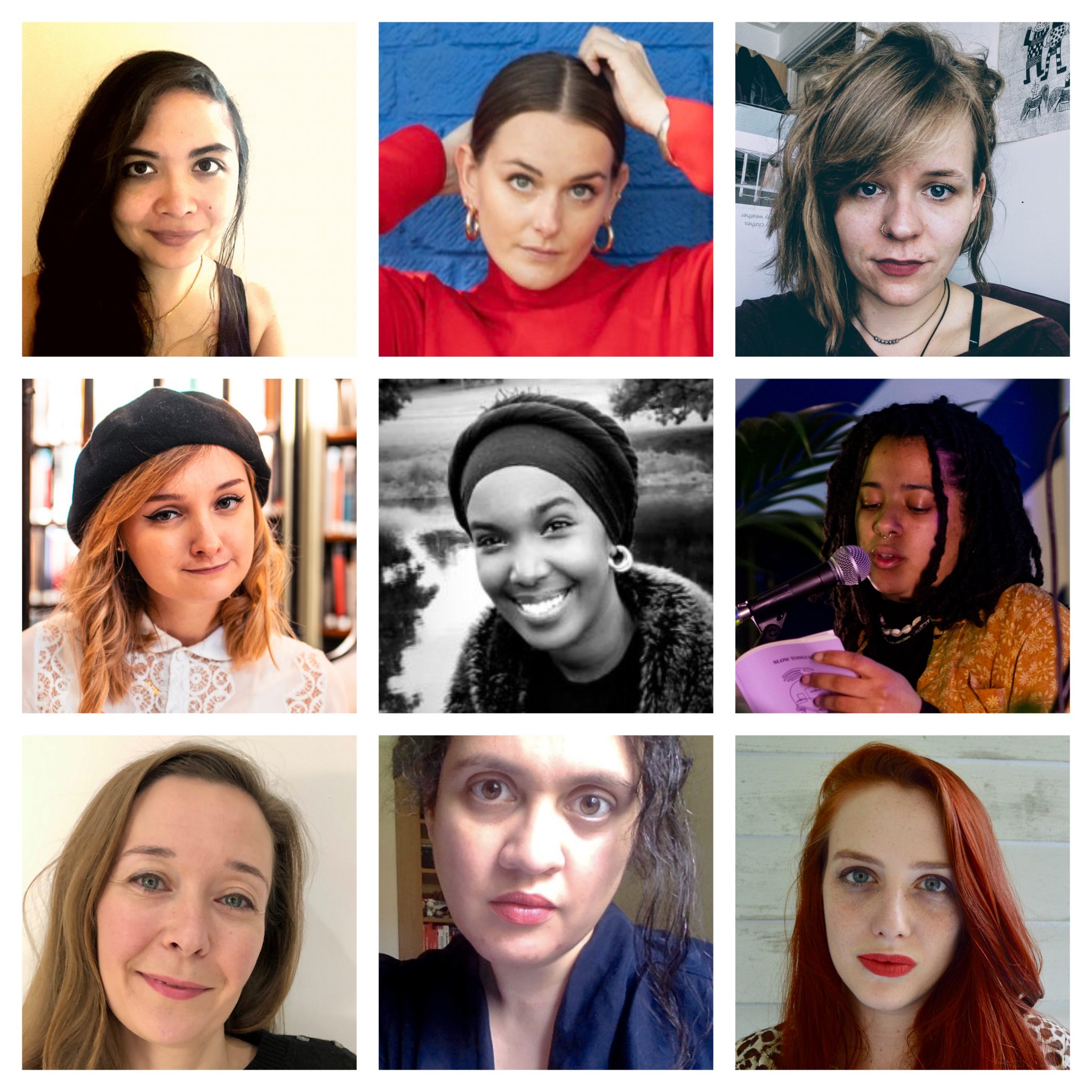 Women Poets' Prize 2020: Shortlist - Rebecca Swift Foundation