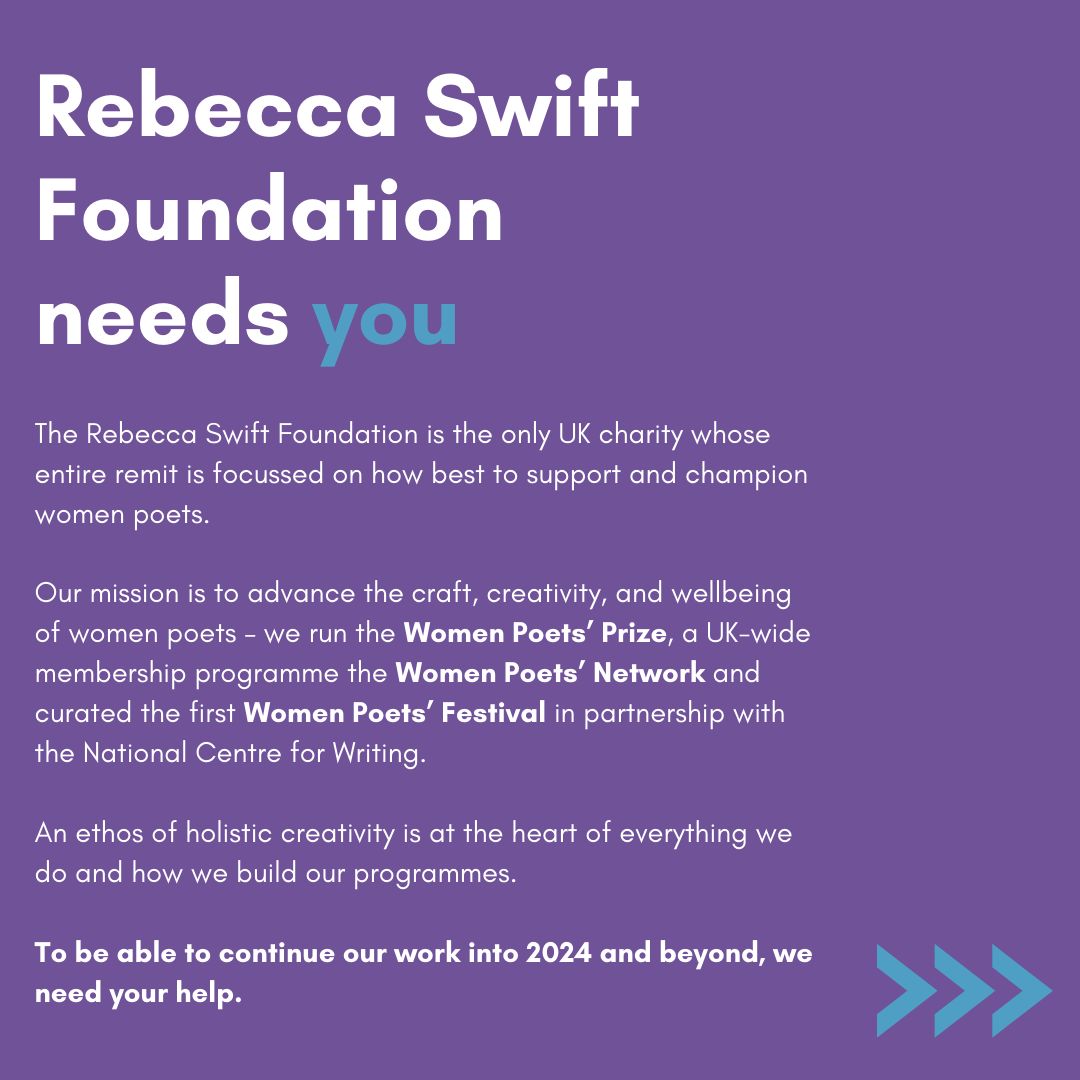 Rebecca Swift Foundation Fundraiser - Rebecca Swift Foundation