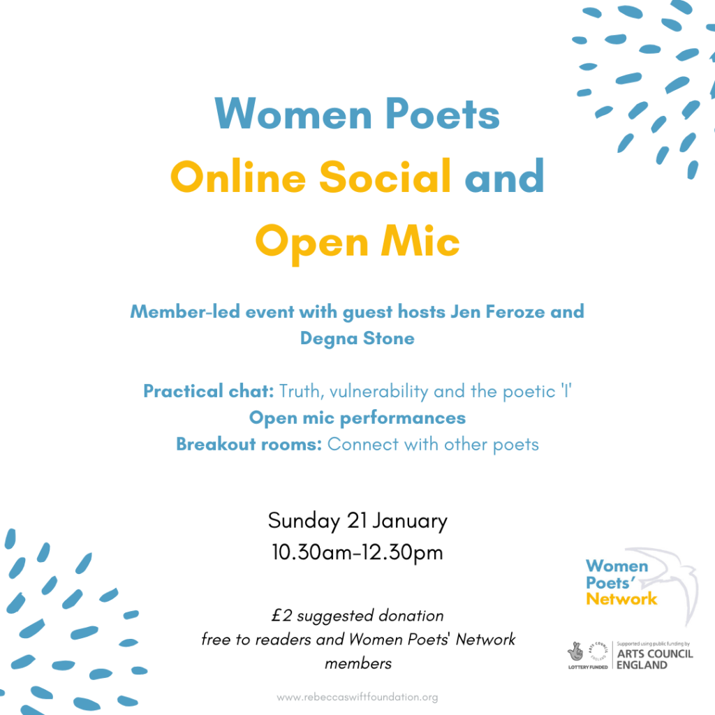 Events - Rebecca Swift Foundation